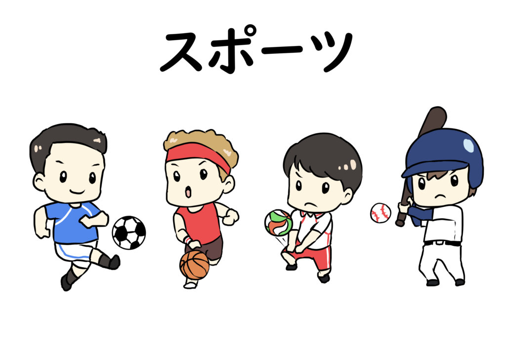 Supootsu / Undou (Olahraga) – Belajar Bahasa Jepang | Kepo Jepang