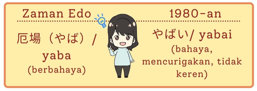 Yabai (Waduh, Parah, Bahaya, Keren) – Belajar Bahasa Jepang | Kepo Jepang