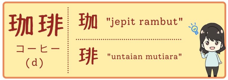 Koohii (Kopi) – Belajar Bahasa Jepang | Kepo Jepang