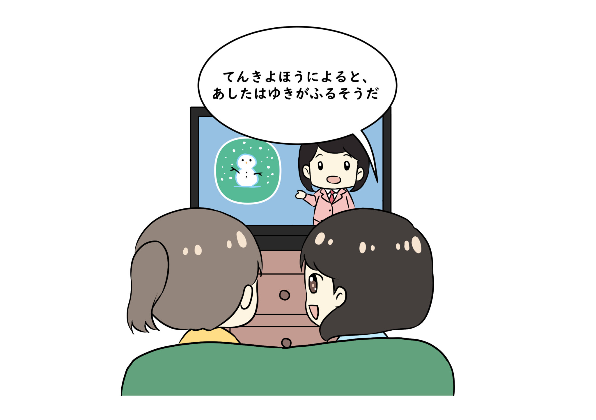 【Bentuk Kalimat 23】Sou Da / Da Sou Da (Saya Dengar / Dikatakan Bahwa ...