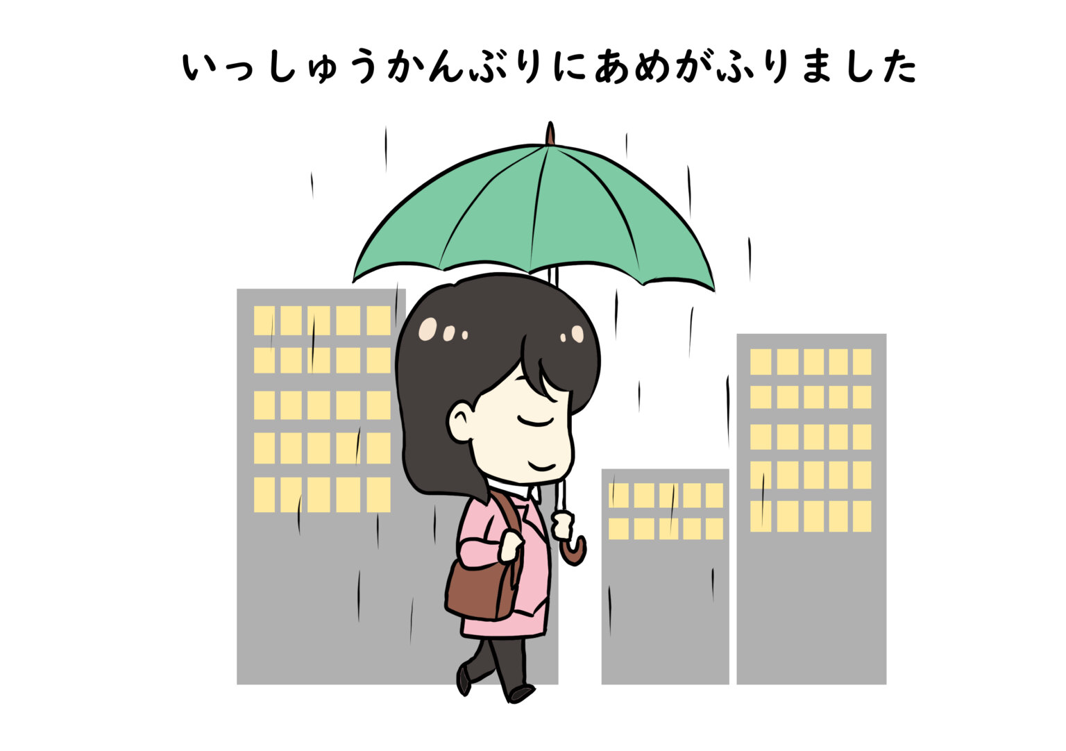 Buri Ni / Buri No / Buri Da (Pertama Kali Setelah) – Belajar Bahasa ...