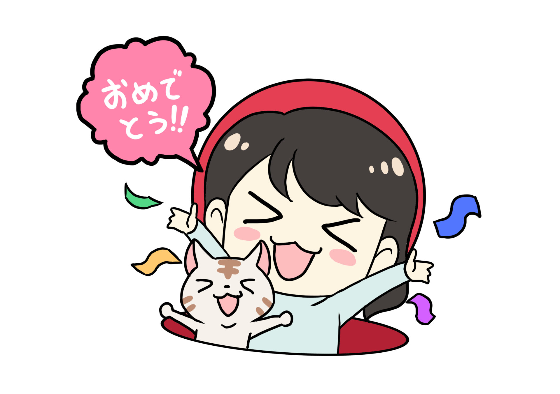 Omedetou (Selamat) – Belajar Bahasa Jepang | Kepo Jepang