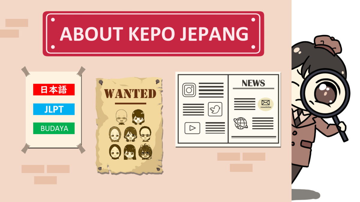 Tentang Kepo Jepang | Kepo Jepang